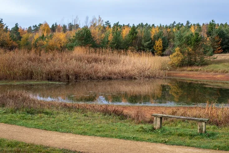 Oakenshaw Wildlife Reserve - Banks Group