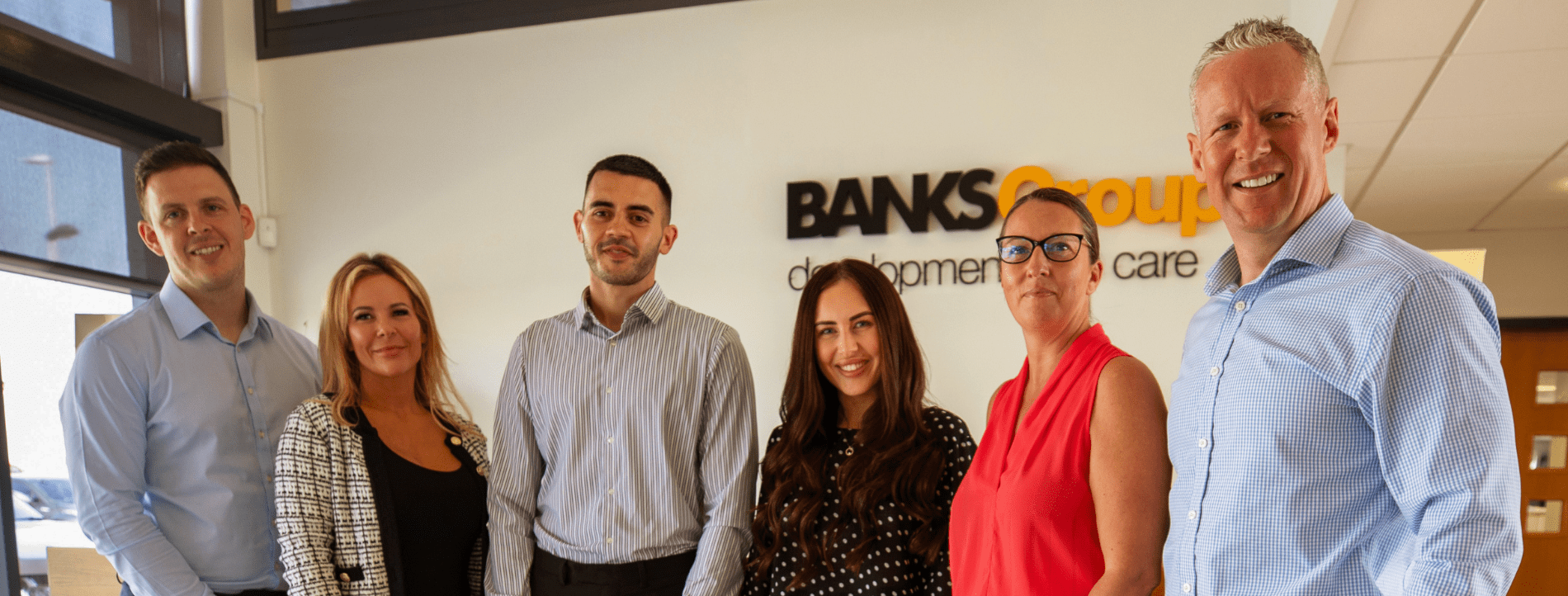 Meet the Team | Banks Group