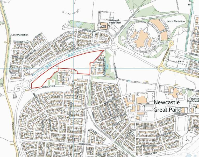 Plans Announced For New West Newcastle Residential Development - Banks ...