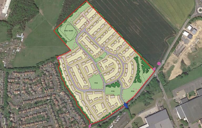 Banks Property Reveals Plans For New Tudhoe Residential Development ...