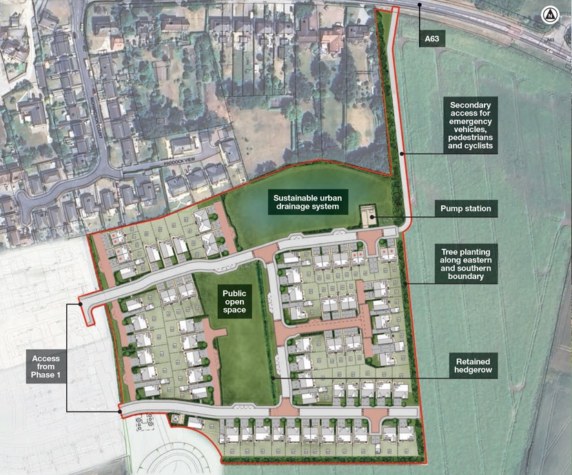 Hambleton Phase 2 - Banks Group